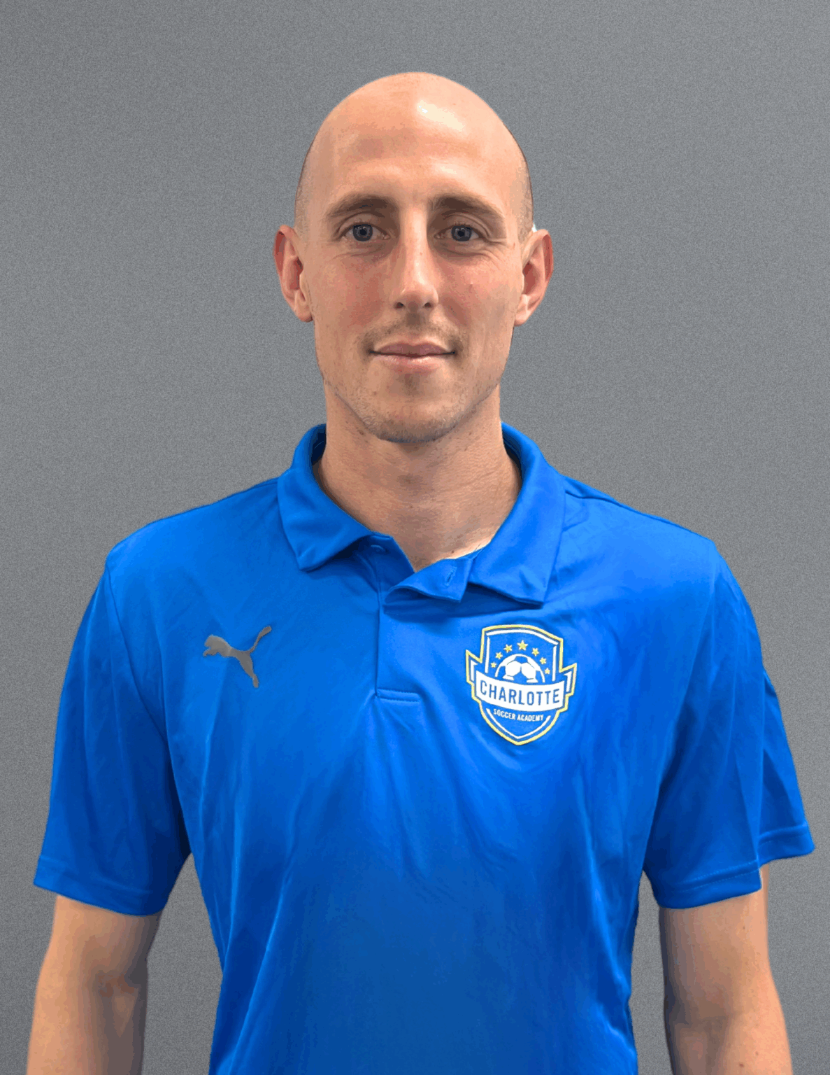 Steven James Announcement - Charlotte Soccer Academy
